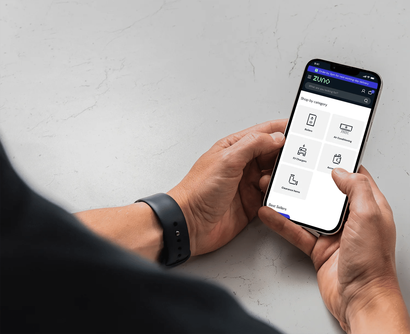 Zuno | The ultimate power tool for engineers